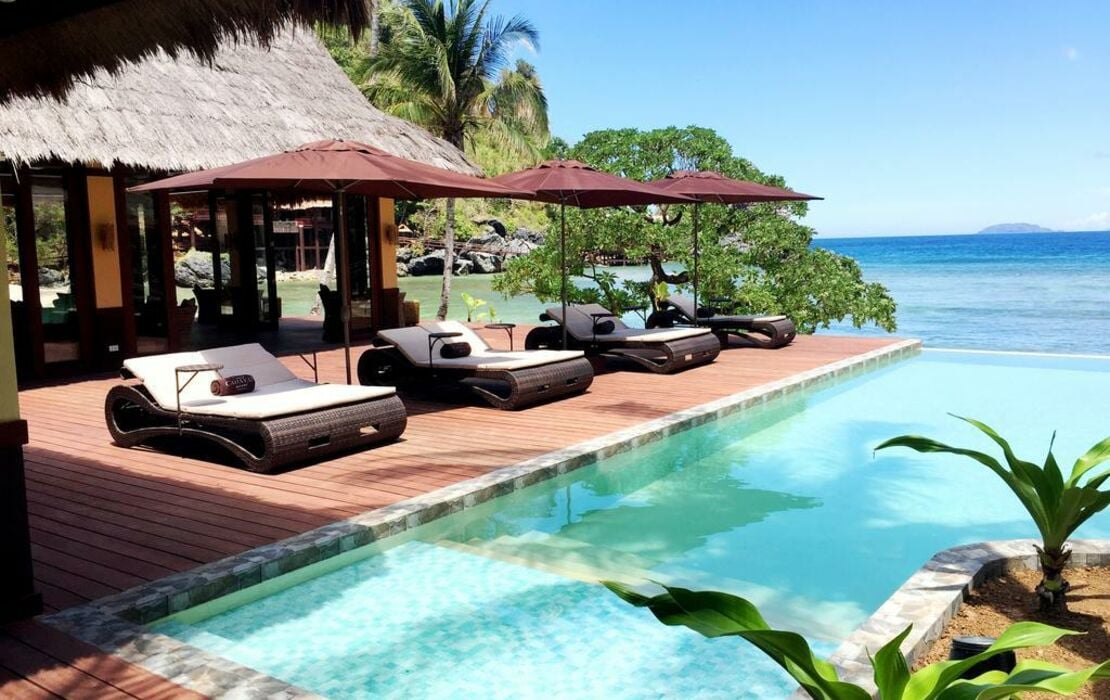 Cauayan Island Resort and Spa, a Design Boutique Hotel El Nido, Philippines