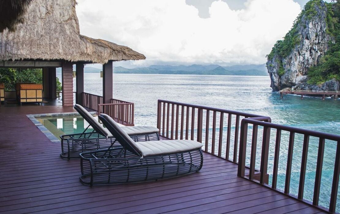 Cauayan Island Resort and Spa, a Design Boutique Hotel El Nido, Philippines