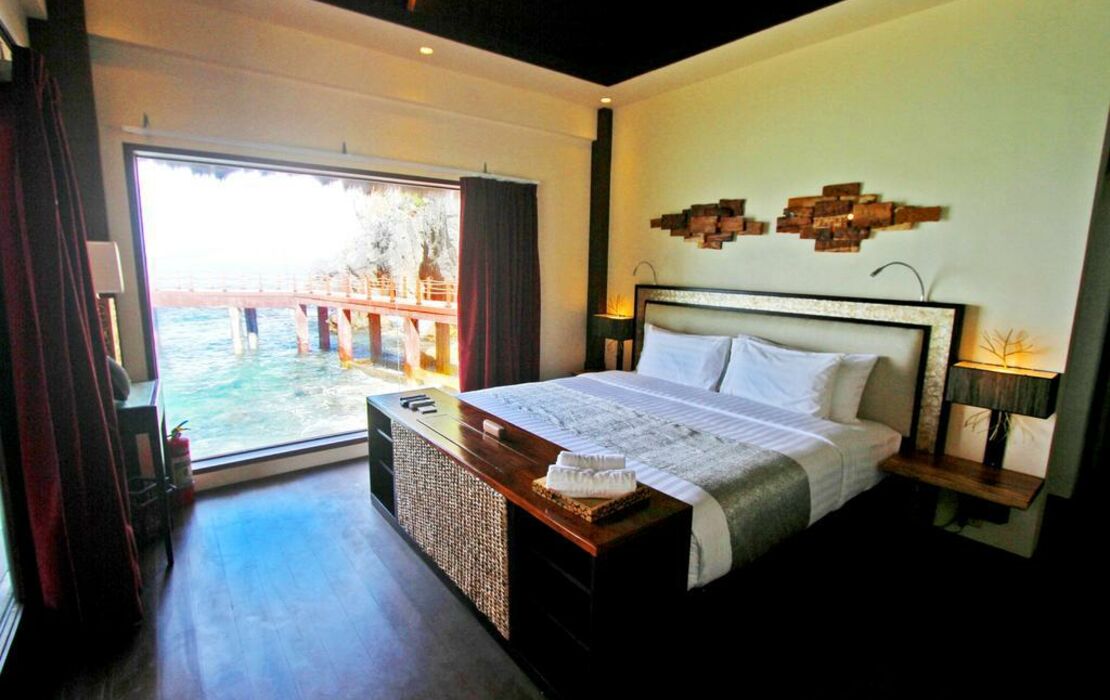 Cauayan Island Resort and Spa, a Design Boutique Hotel El Nido, Philippines