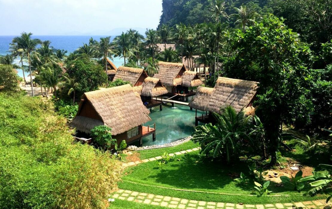 Cauayan Island Resort and Spa, a Design Boutique Hotel El Nido, Philippines