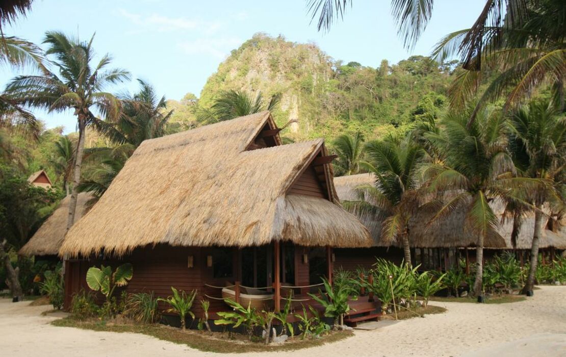 Cauayan Island Resort and Spa, a Design Boutique Hotel El Nido, Philippines
