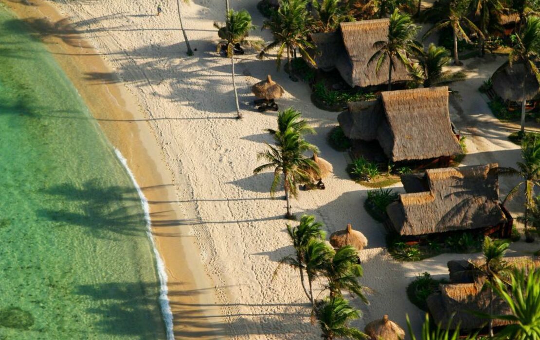 Cauayan Island Resort and Spa, a Design Boutique Hotel El Nido, Philippines