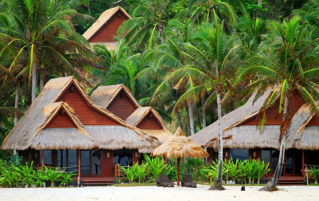 Cauayan Island Resort and Spa, a Design Boutique Hotel El Nido, Philippines