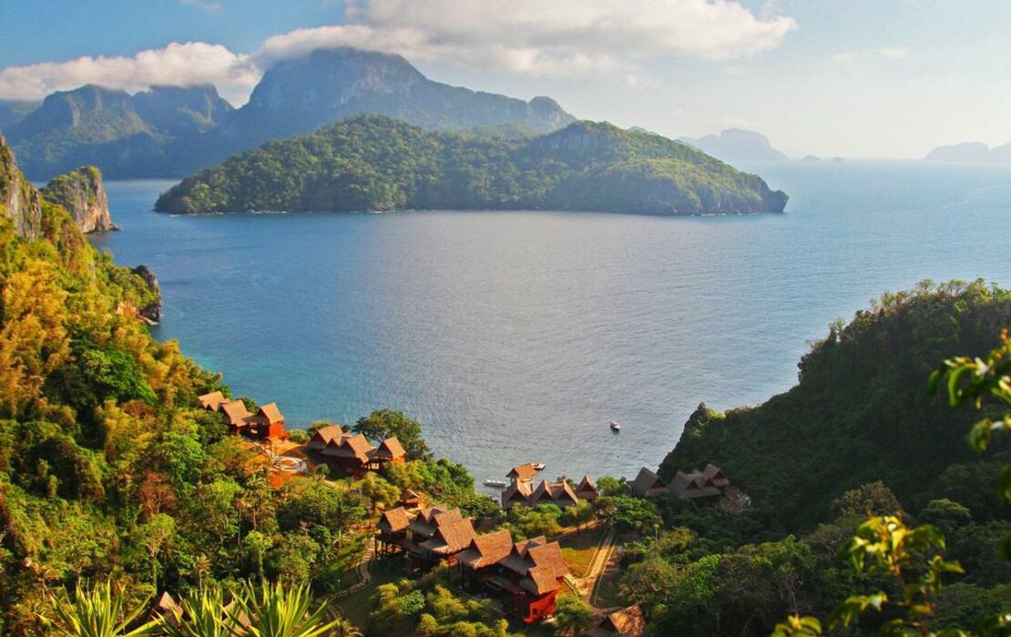 Cauayan Island Resort and Spa, a Design Boutique Hotel El Nido, Philippines