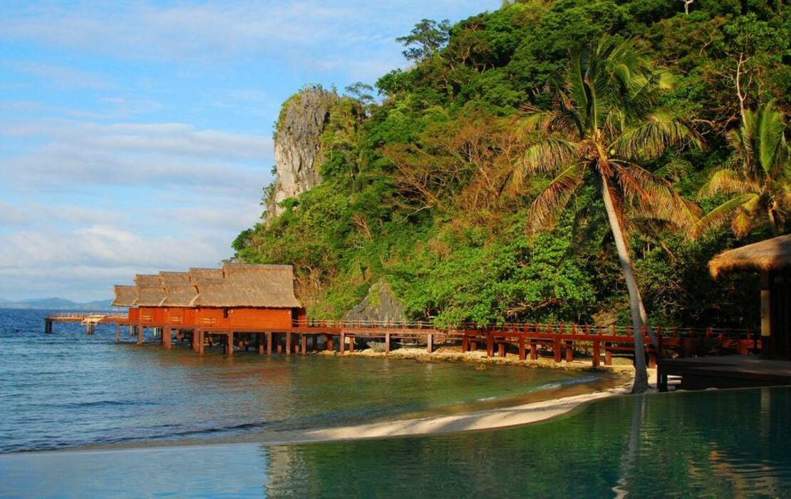 Cauayan Island Resort and Spa, a Design Boutique Hotel El Nido, Philippines