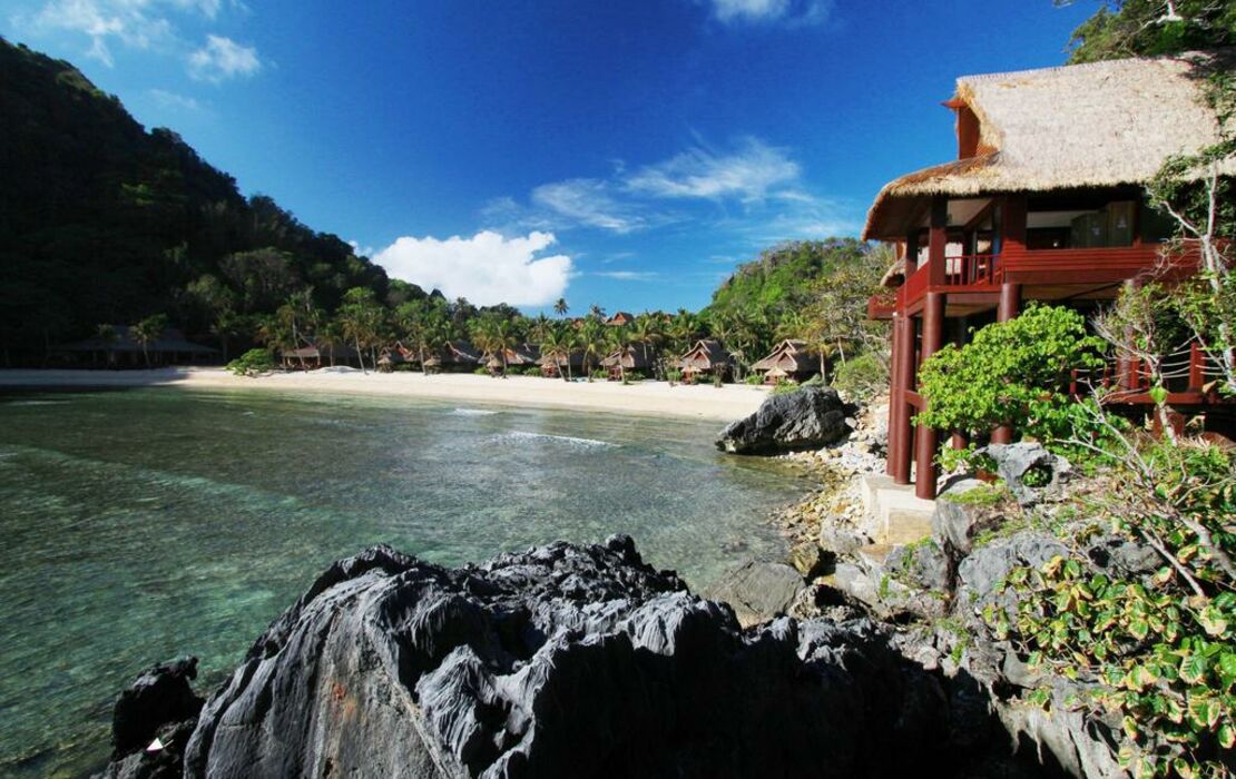 Cauayan Island Resort and Spa, a Design Boutique Hotel El Nido, Philippines