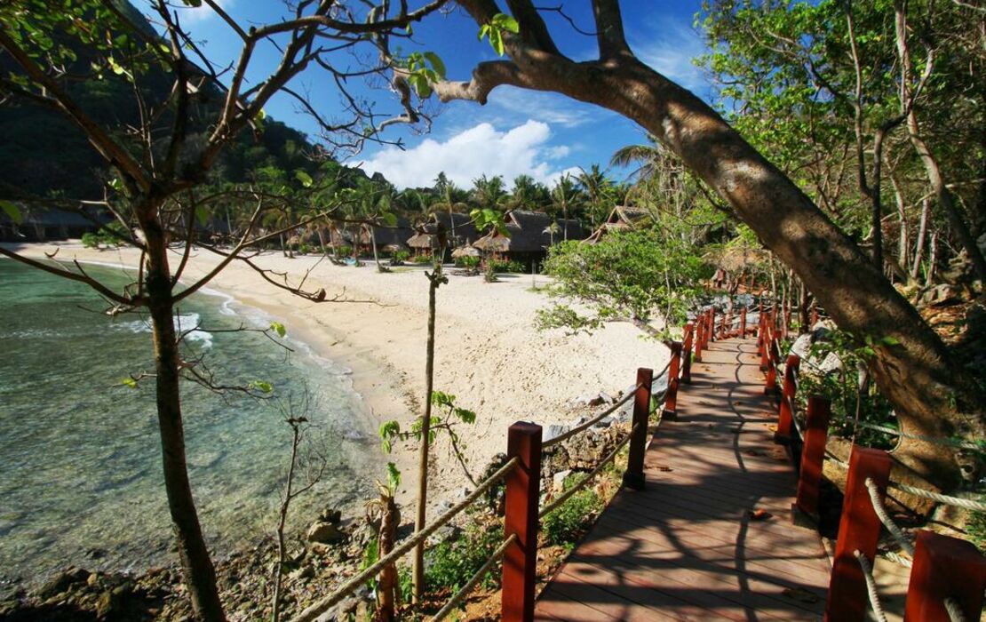 Cauayan Island Resort and Spa, a Design Boutique Hotel El Nido, Philippines