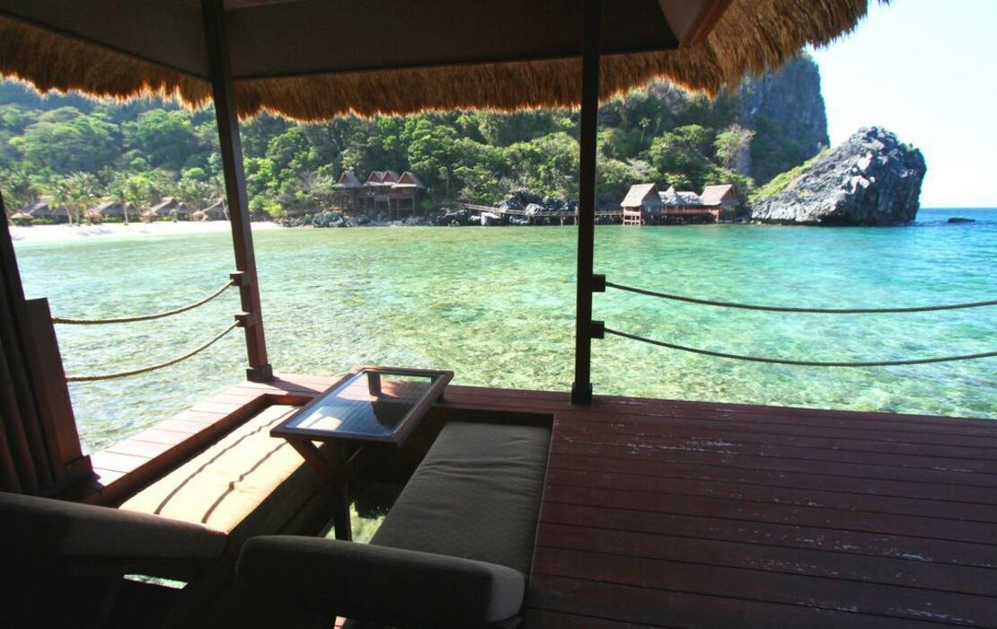 Cauayan Island Resort and Spa, a Design Boutique Hotel El Nido, Philippines