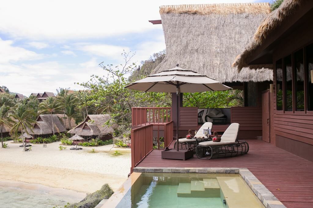 Cauayan Island Resort and Spa, a Design Boutique Hotel El Nido, Philippines