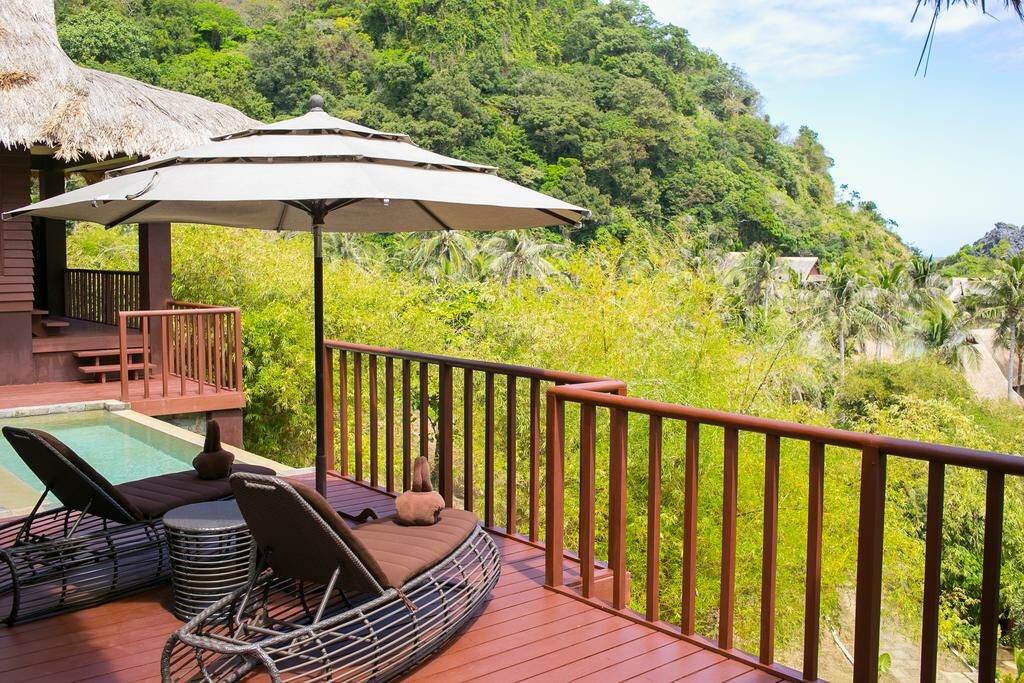 Cauayan Island Resort and Spa, a Design Boutique Hotel El Nido, Philippines