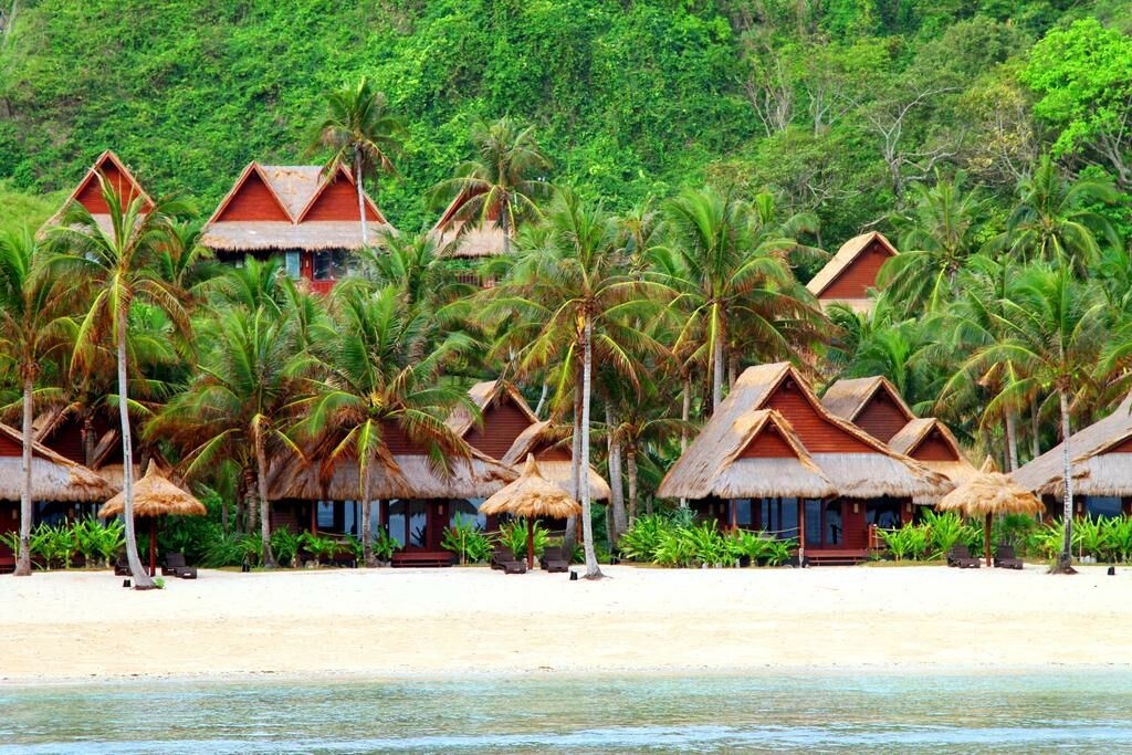 Cauayan Island Resort and Spa, a Design Boutique Hotel El Nido, Philippines