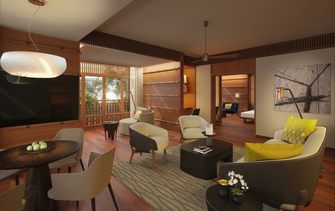 The Datai Langkawi, a Design Boutique Hotel Teluk Datai, Malaysia