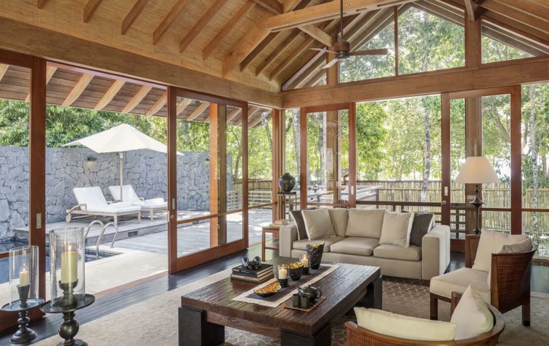 The Datai Langkawi, a Design Boutique Hotel Teluk Datai, Malaysia