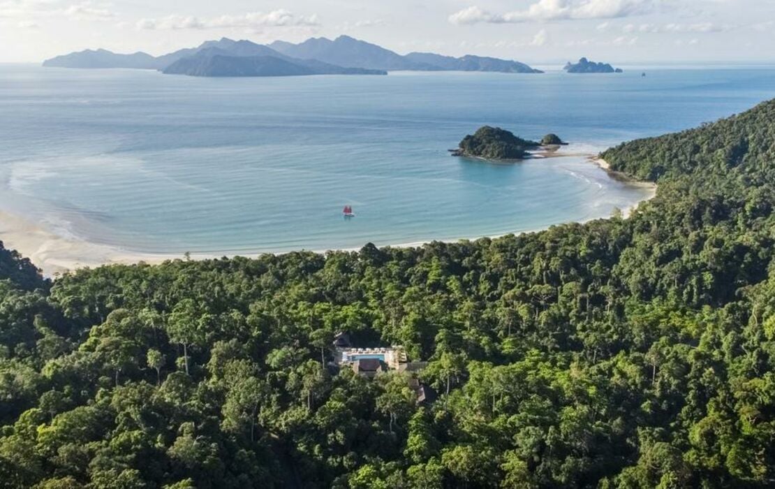 The Datai Langkawi, a Design Boutique Hotel Teluk Datai, Malaysia