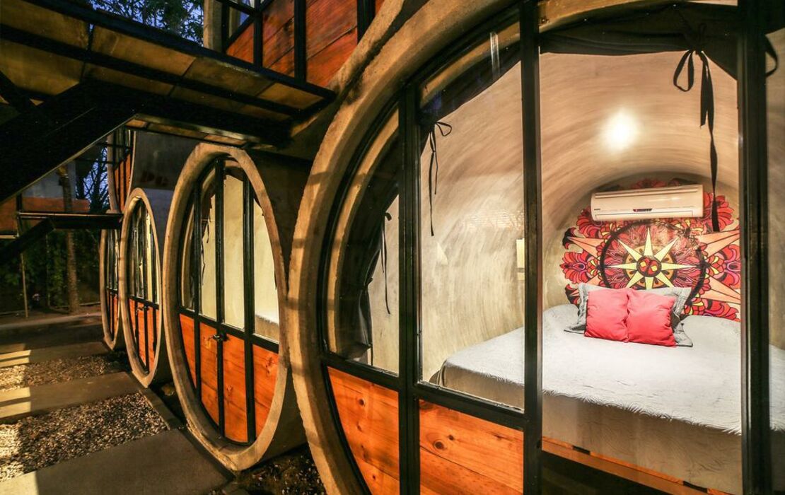 Pipe House Playa Grande, a Design Boutique Hotel Playa Grande, Costa Rica