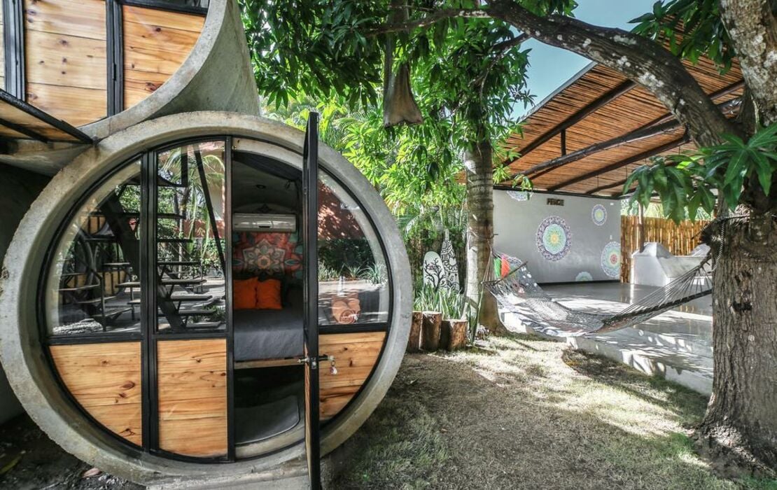 Pipe House Playa Grande, a Design Boutique Hotel Playa Grande, Costa Rica