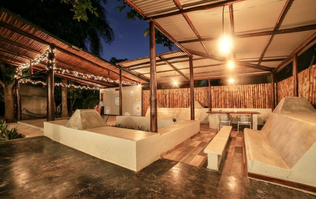 Pipe House Playa Grande, a Design Boutique Hotel Playa Grande, Costa Rica