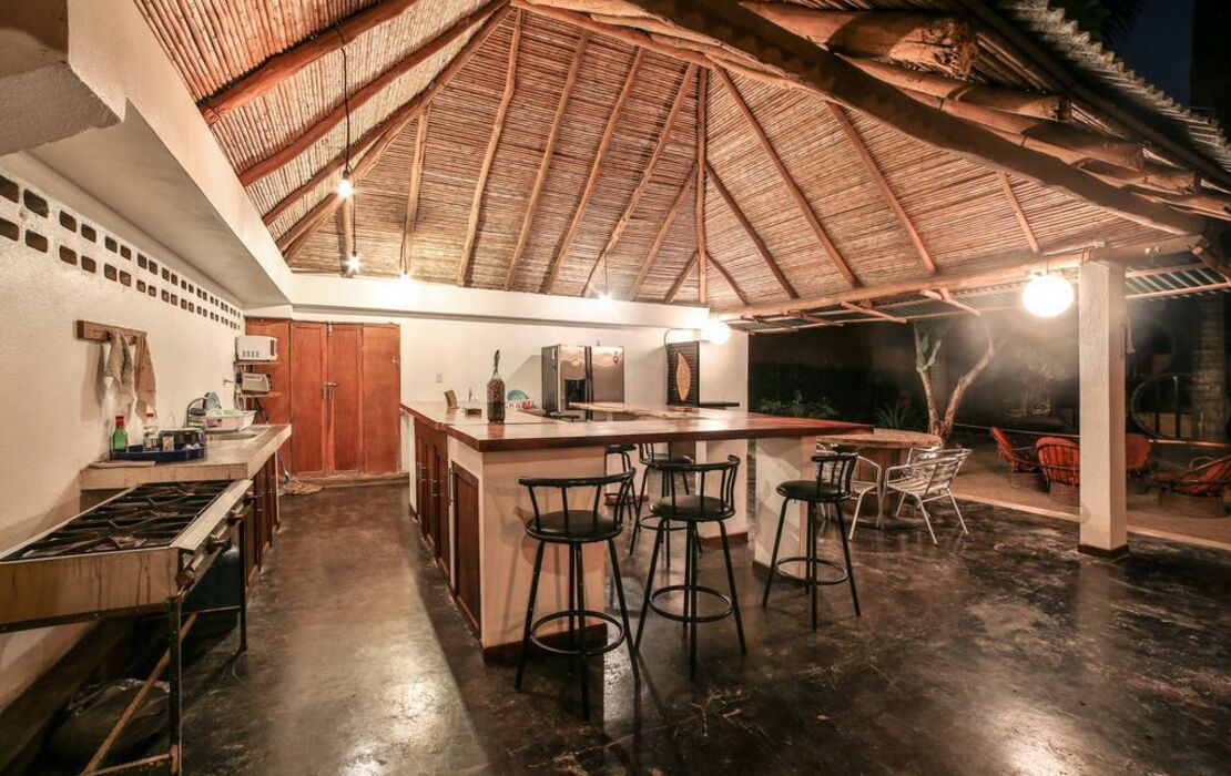Pipe House Playa Grande, a Design Boutique Hotel Playa Grande, Costa Rica