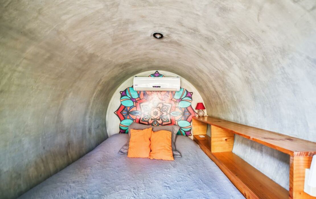 Pipe House Playa Grande, a Design Boutique Hotel Playa Grande, Costa Rica