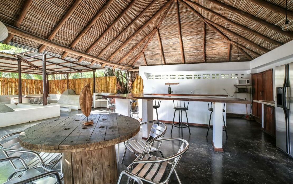 Pipe House Playa Grande, a Design Boutique Hotel Playa Grande, Costa Rica
