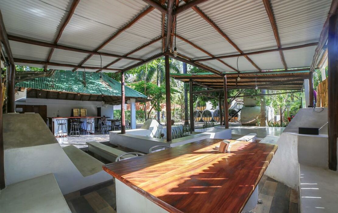 Pipe House Playa Grande, a Design Boutique Hotel Playa Grande, Costa Rica
