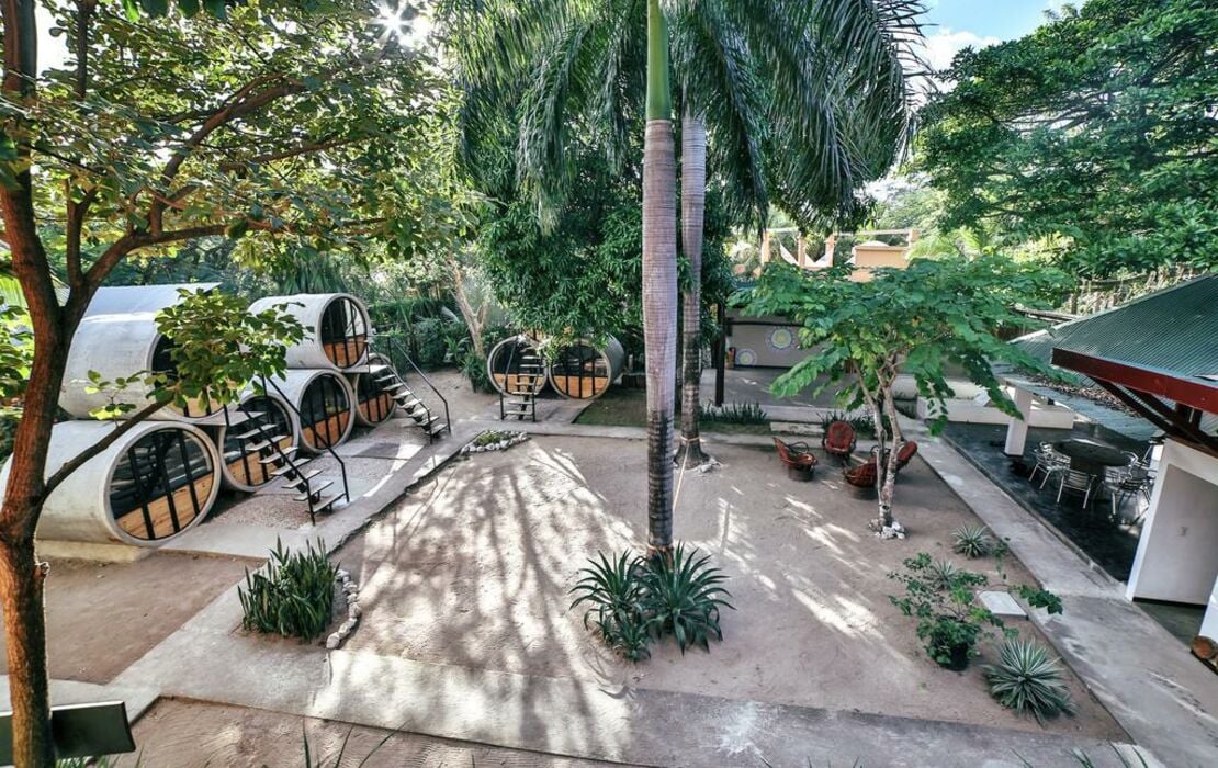 Pipe House Playa Grande, a Design Boutique Hotel Playa Grande, Costa Rica