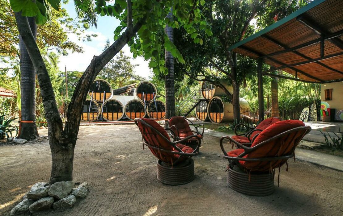 Pipe House Playa Grande, a Design Boutique Hotel Playa Grande, Costa Rica
