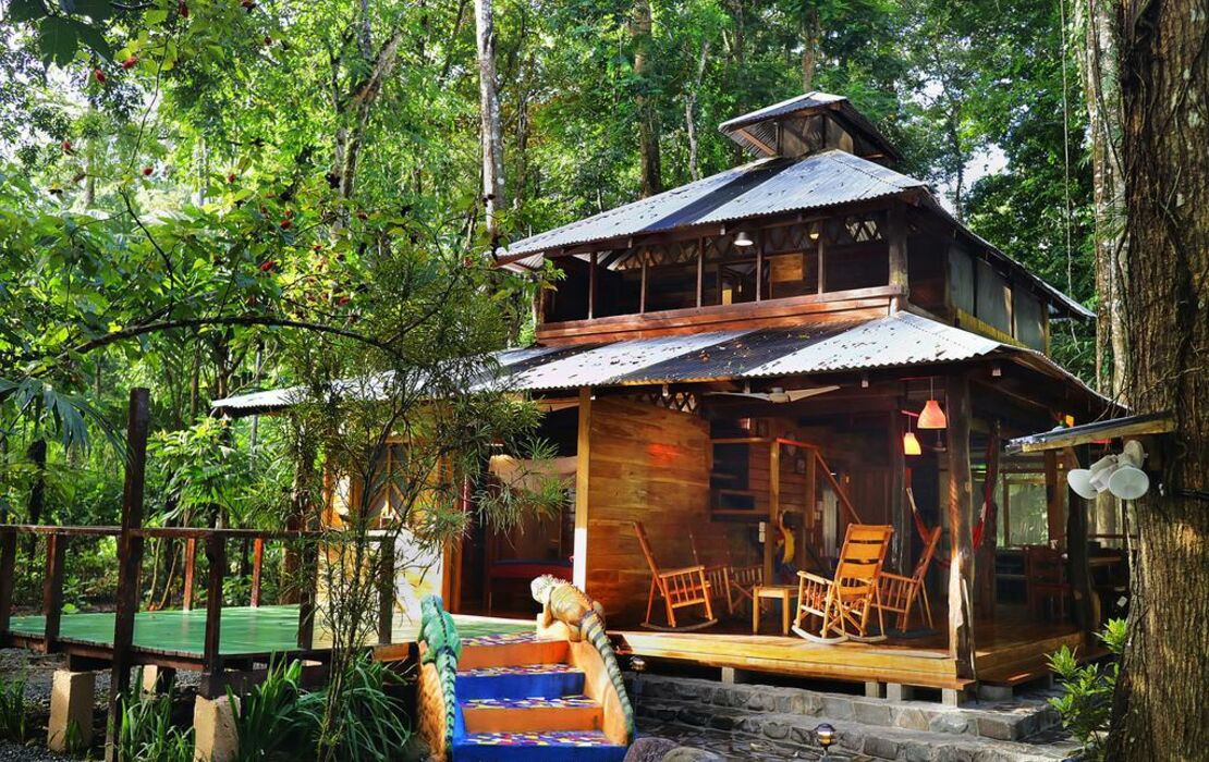 Congo Bongo Ecolodges Costa Rica, a Design Boutique Hotel Manzanillo ...