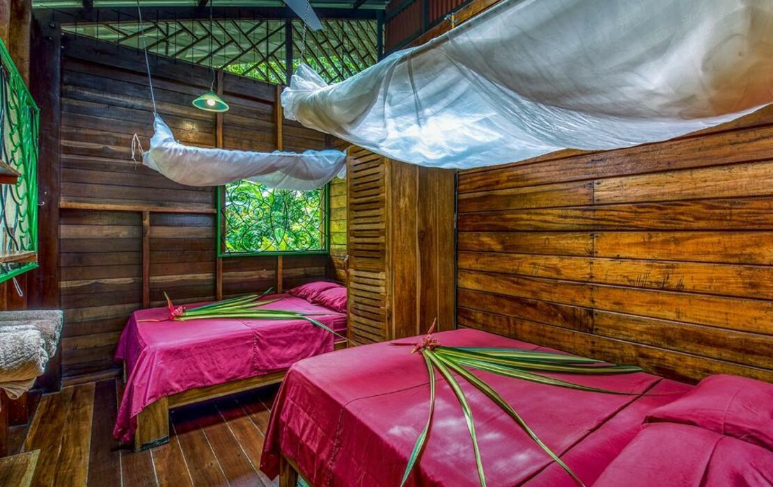 Congo Bongo EcoVillage Costa Rica, a Design Boutique Hotel Manzanillo ...