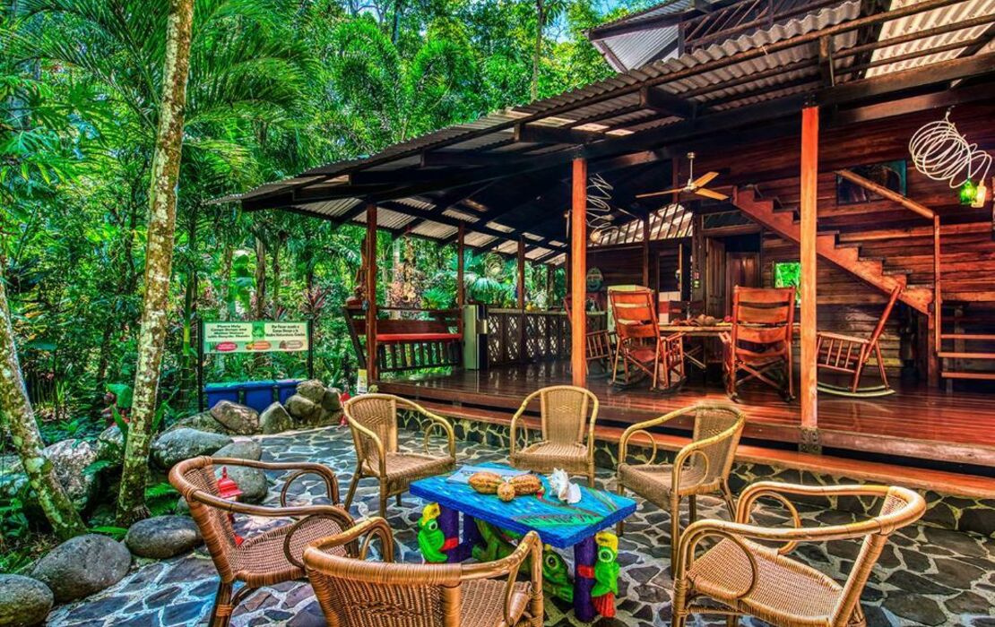 Congo Bongo EcoVillage Costa Rica, a Design Boutique Hotel Manzanillo ...