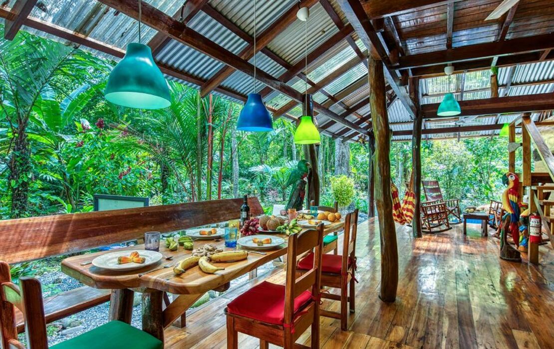 Congo Bongo EcoVillage Costa Rica, a Design Boutique Hotel Manzanillo ...