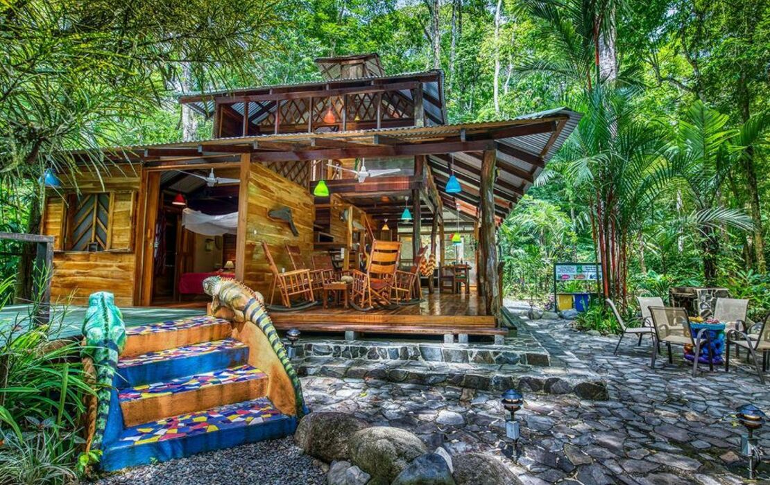 Congo Bongo EcoVillage Costa Rica, a Design Boutique Hotel Manzanillo ...