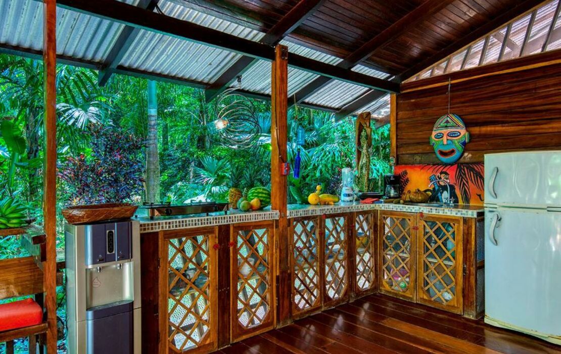 Congo Bongo EcoVillage Costa Rica, a Design Boutique Hotel Manzanillo ...