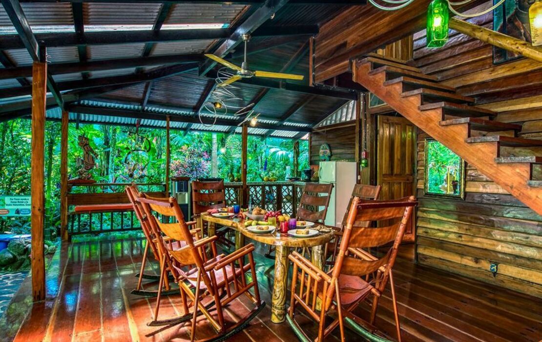 Congo Bongo EcoVillage Costa Rica, a Design Boutique Hotel Manzanillo ...