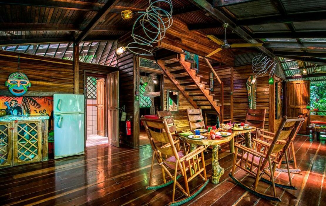 Congo Bongo EcoVillage Costa Rica, a Design Boutique Hotel Manzanillo ...