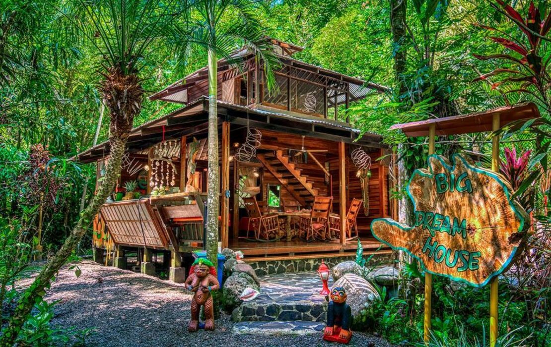 Congo Bongo EcoVillage Costa Rica, a Design Boutique Hotel Manzanillo ...
