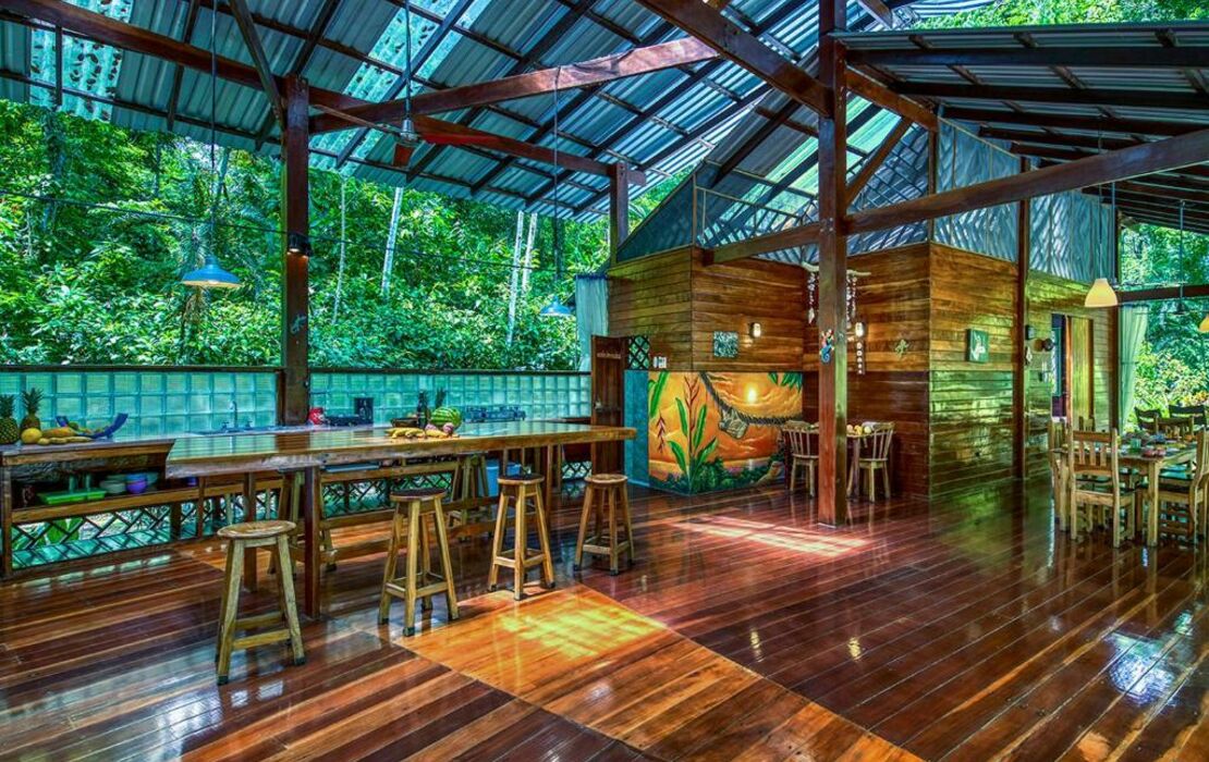 Congo Bongo EcoVillage Costa Rica, a Design Boutique Hotel Manzanillo ...