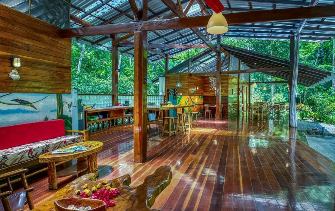 Congo Bongo EcoVillage Costa Rica, a Design Boutique Hotel Manzanillo ...