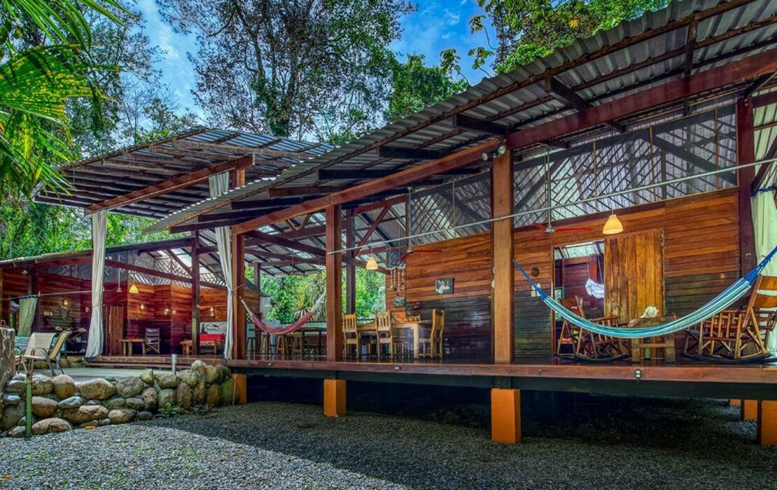 Congo Bongo EcoVillage Costa Rica, a Design Boutique Hotel Manzanillo ...