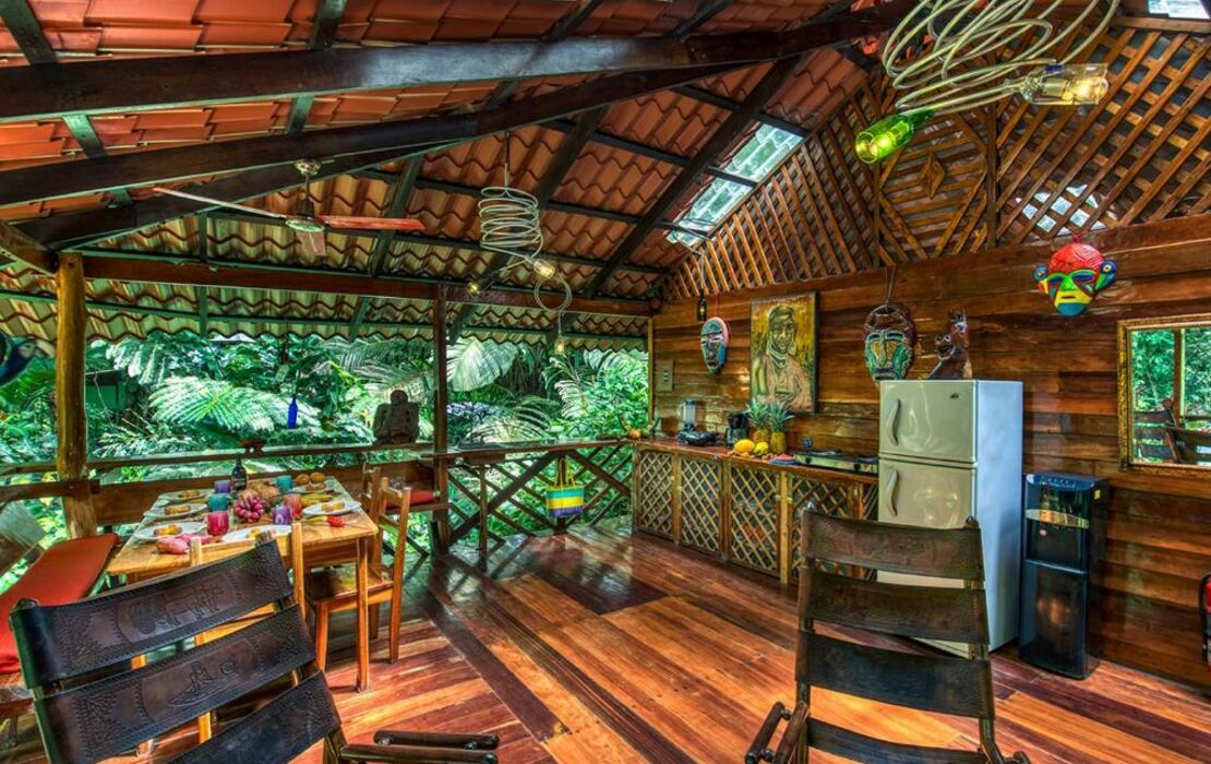 Congo Bongo EcoVillage Costa Rica, a Design Boutique Hotel Manzanillo ...