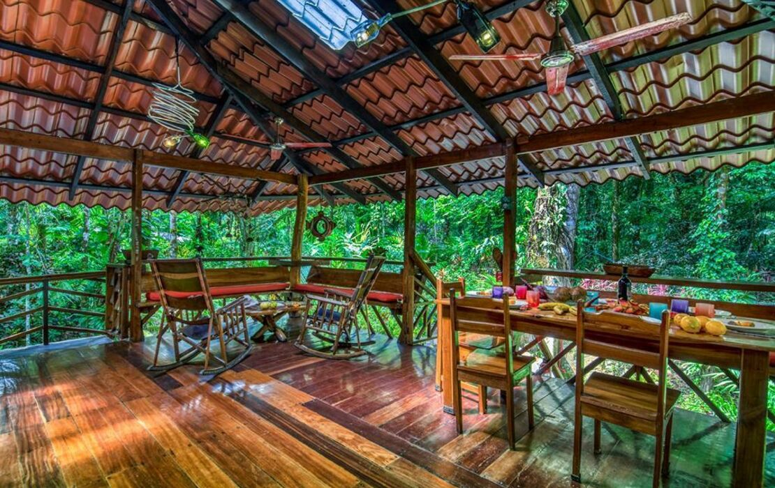 Congo Bongo EcoVillage Costa Rica, a Design Boutique Hotel Manzanillo ...