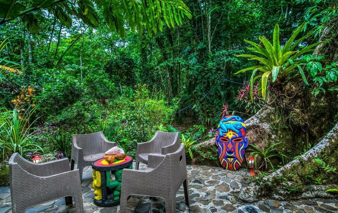 Congo Bongo EcoVillage Costa Rica, a Design Boutique Hotel Manzanillo ...
