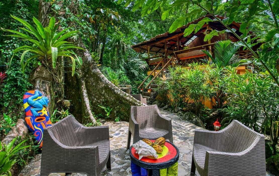 Congo Bongo EcoVillage Costa Rica, a Design Boutique Hotel Manzanillo ...