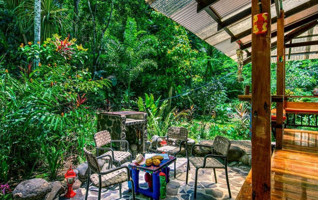 Congo Bongo EcoVillage Costa Rica, a Design Boutique Hotel Manzanillo ...