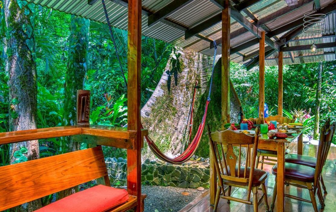 Congo Bongo EcoVillage Costa Rica, a Design Boutique Hotel Manzanillo ...