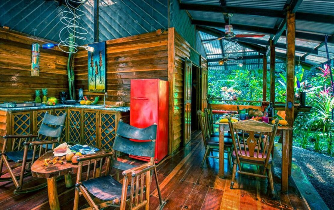 Congo Bongo EcoVillage Costa Rica, a Design Boutique Hotel Manzanillo ...