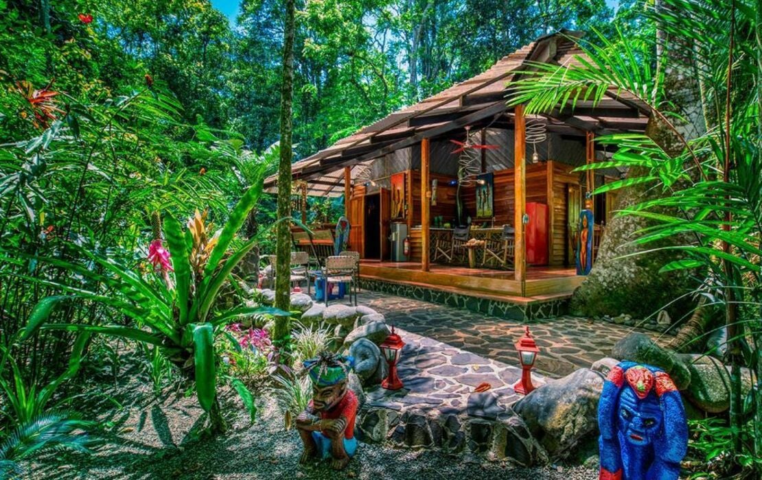 Congo Bongo EcoVillage Costa Rica, a Design Boutique Hotel Manzanillo ...