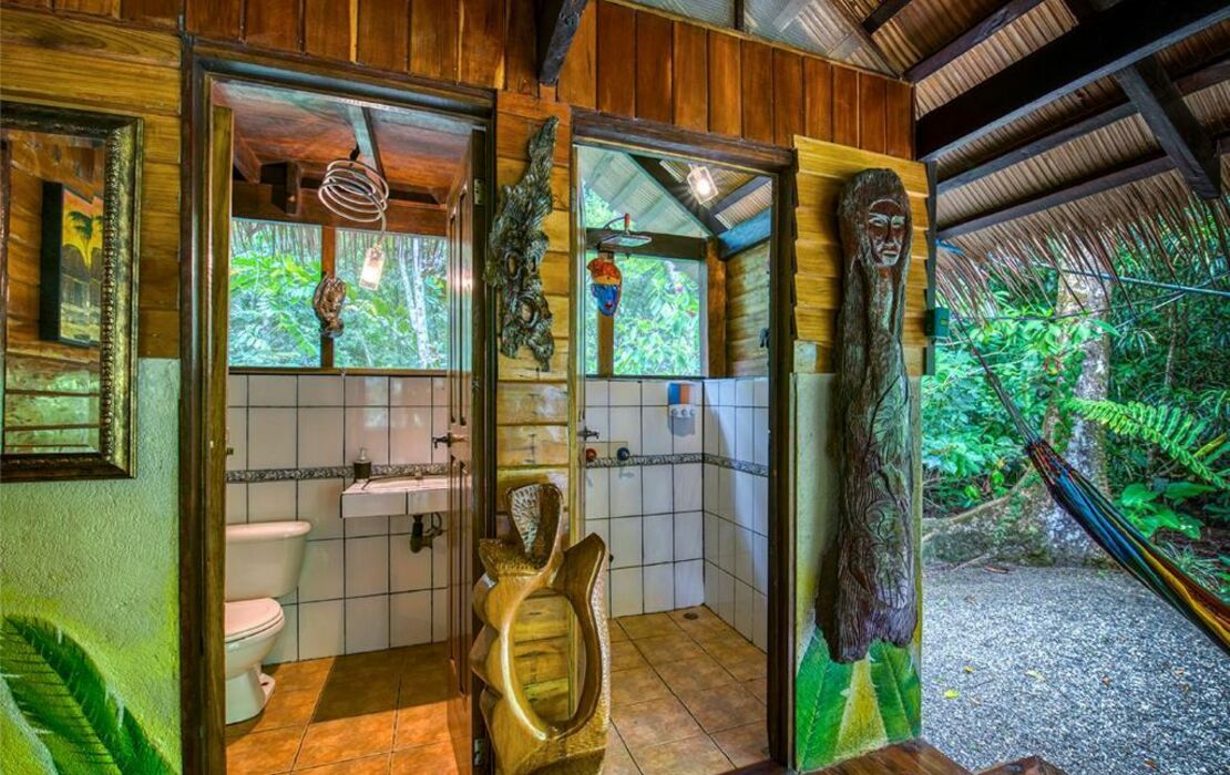Congo Bongo EcoVillage Costa Rica, a Design Boutique Hotel Manzanillo ...