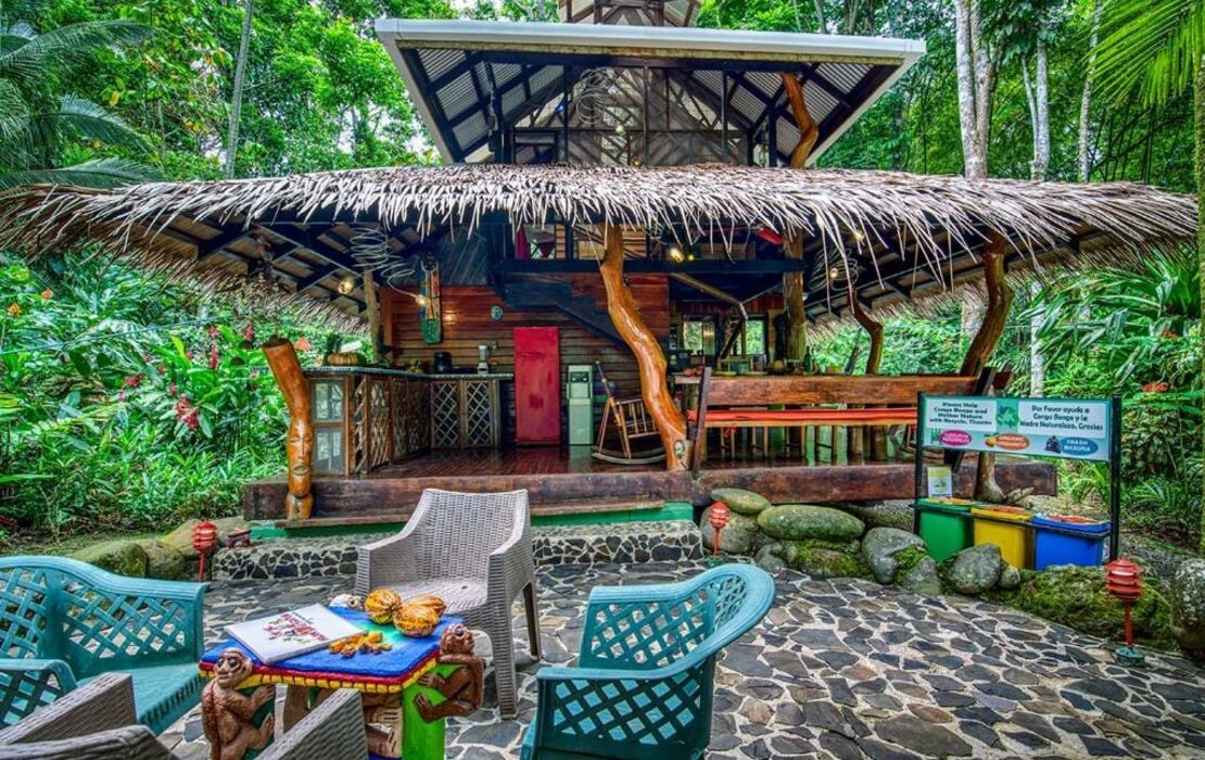 Congo Bongo EcoVillage Costa Rica, a Design Boutique Hotel Manzanillo ...