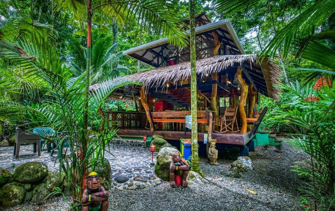 Congo Bongo EcoVillage Costa Rica, a Design Boutique Hotel Manzanillo ...